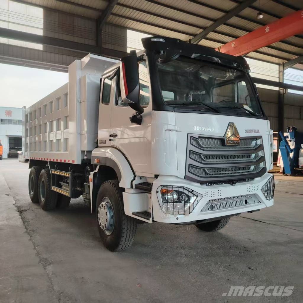 Howo 371, 2024, China - Used dump Trucks - Mascus