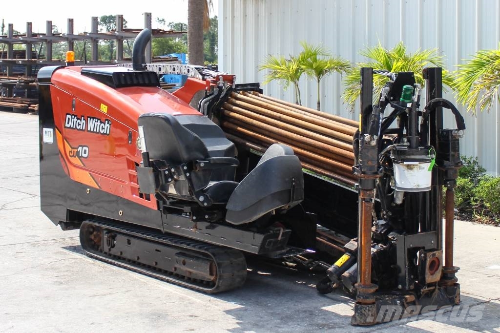Ditch Witch JT10, 2021, North Port, Florida, United States - Used ...