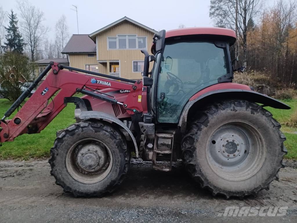 Case 110 Maxxum, 2014, Pirkkala, Pirkanmaa, Finland - Tweedehands ...