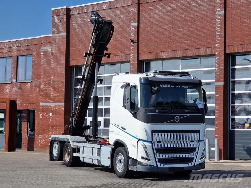 Volvo FH 13.460 6x2 - JOAB Hookmaster / Hooklift - 4.60, 2022 ...