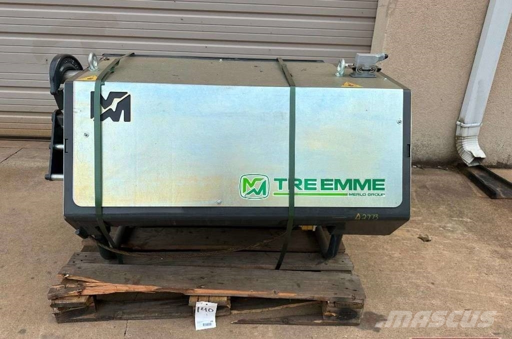 Merlo Tre Emme A2773 hydraulic winch, 2023, flat rock, North Carolina ...