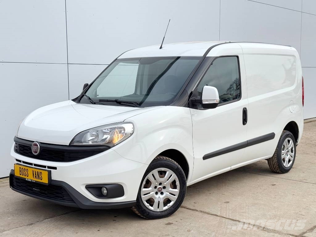 菲亚特 Doblo Cargo 104hp - AC Navi ASR Bluetooth Euro 5b, 2015, Veldhoven ...