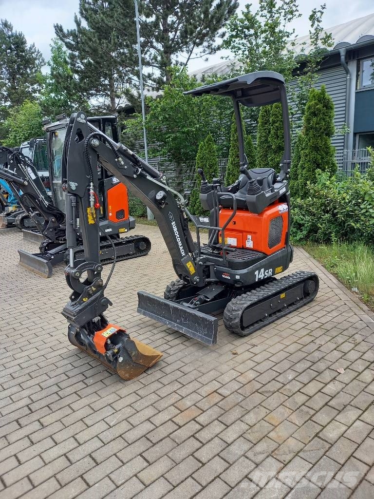 Eurocomach 14 SR, 2024, Allemagne - Mascus France