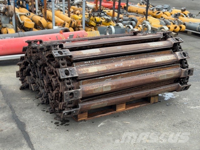 Doppstadt AK 635 SA ŁAŃCUCH KOSZA PODAJNIKA, Wojkowice, śląskie, Polen - Mascus Polen