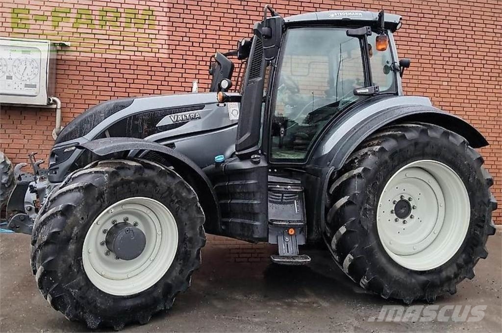 Valtra t214 direct Direct, 2020, DE-48727 BILLERBECK, Alemania ...