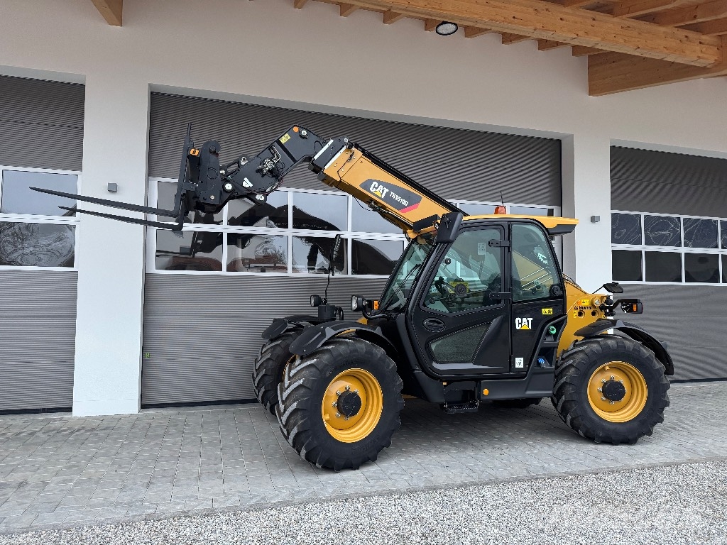 Cat TH 3510 D, 2020, Tyskland - Begagnade teleskoplastare