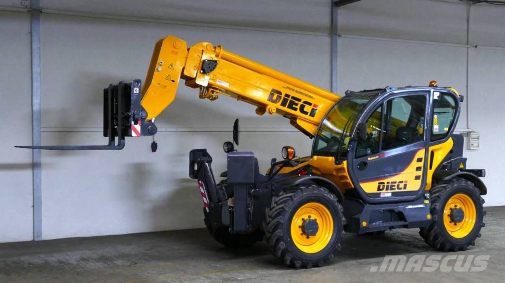 Dieci Dieci DIECI RUNNER 40.13 TURBO 4x4x4 - 12.4 m / 4, 2012, Fürth ...