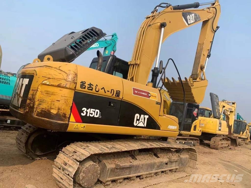 Cat 315 D L, 2023, China - Mascus China