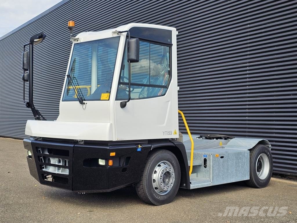 Terberg YT193 / !!NEW!! / TERMINAL / RANGEERTREKKER, 2024, Gilze ...