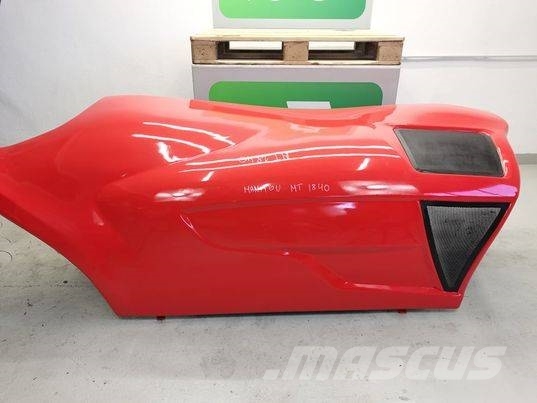 Manitou MLT 960 bonnet