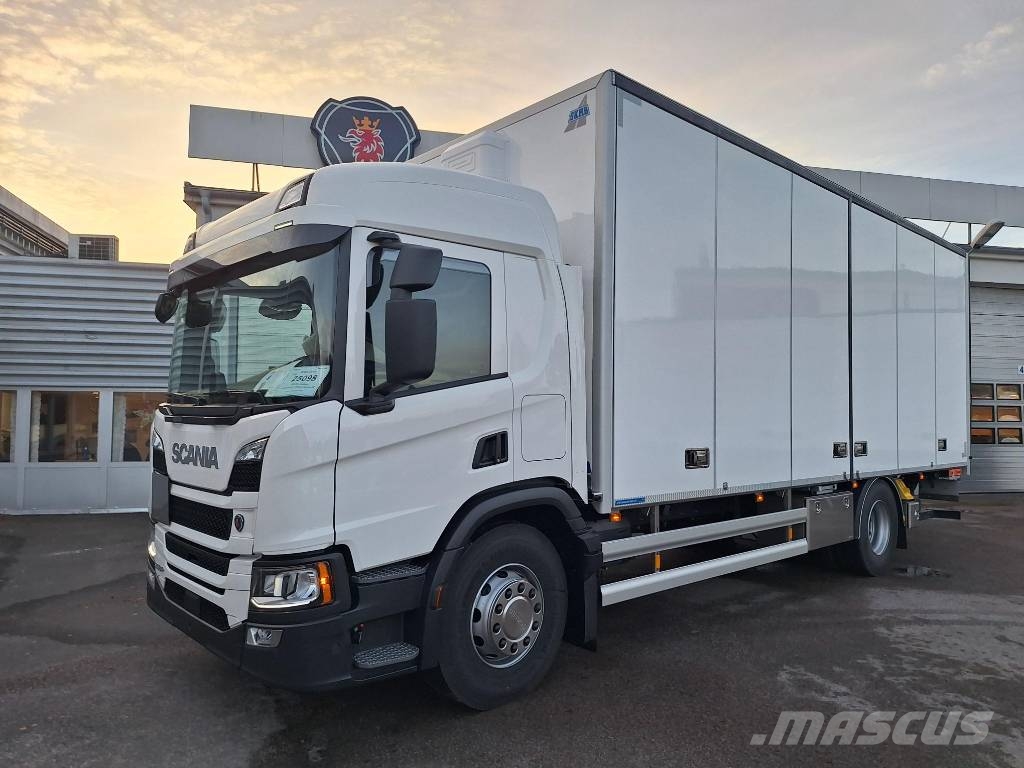 Scania P350 LB4x2 Distributionsbil med drag, 2026, Oskarshamn, Kalmar ...