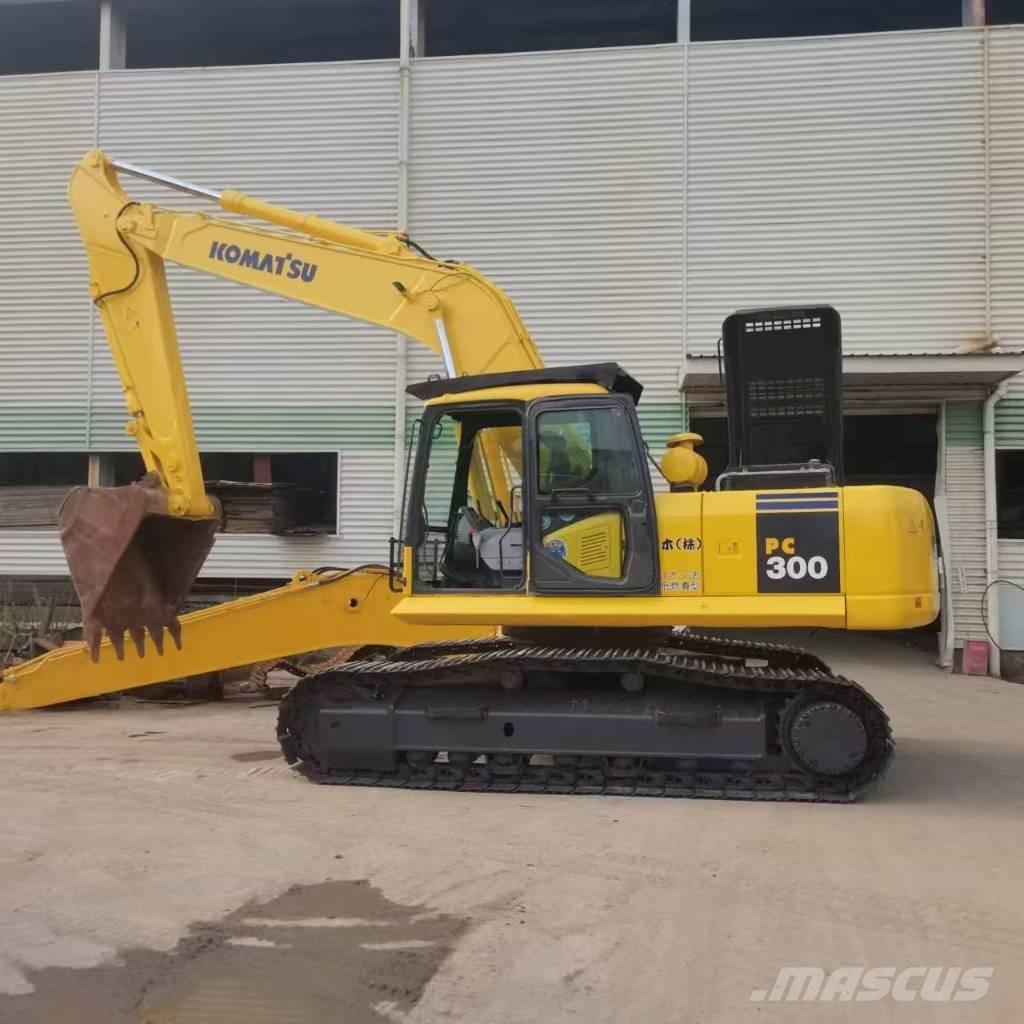 Komatsu PC 300-7, 2021, China - Mascus UK
