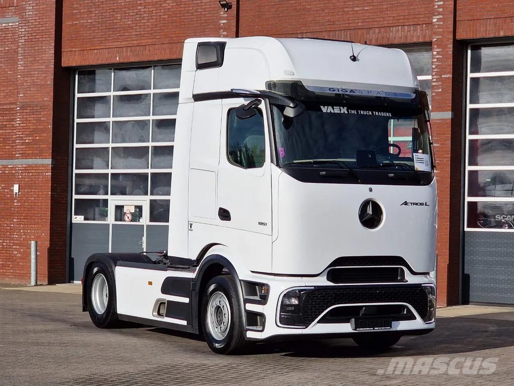 Mercedes-Benz Actros 1851 Procab GigaSpace 4x2 - New - Retarder, 2025 ...