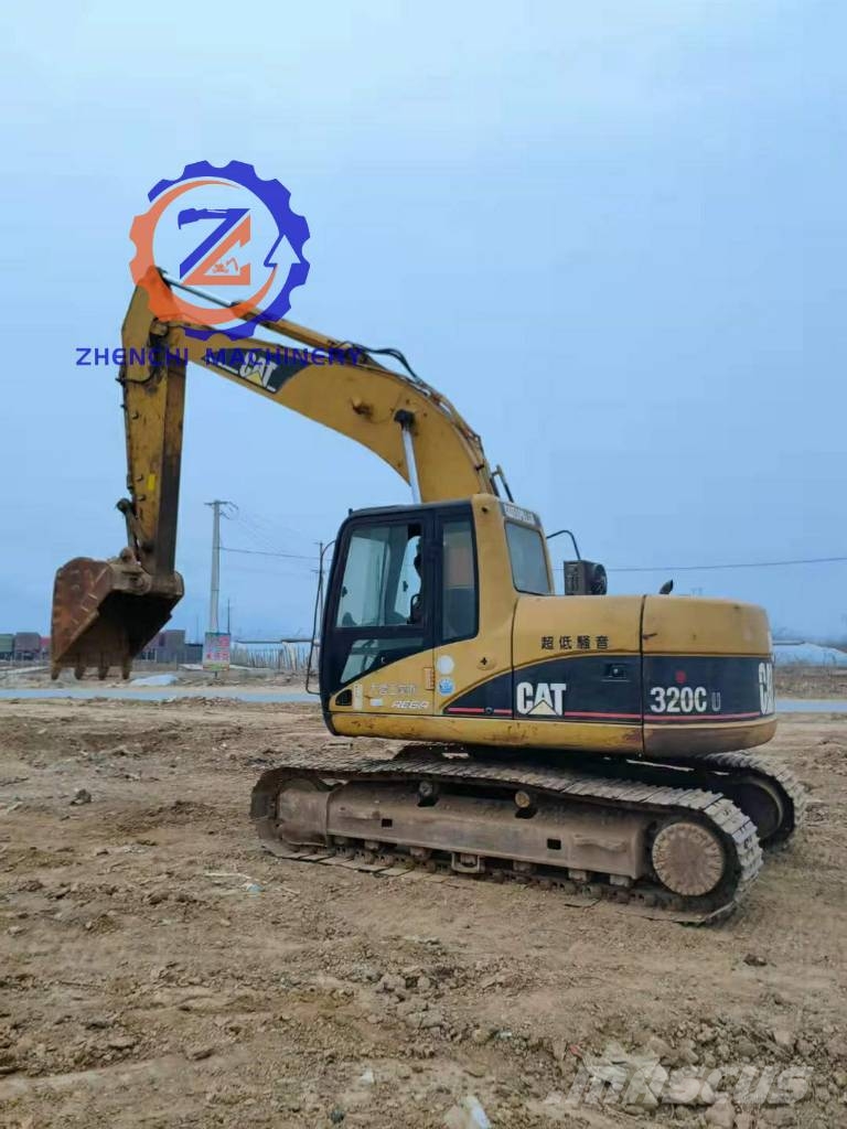 Cat 320 C U, 2021, Mexico - Used crawler excavators - Mascus
