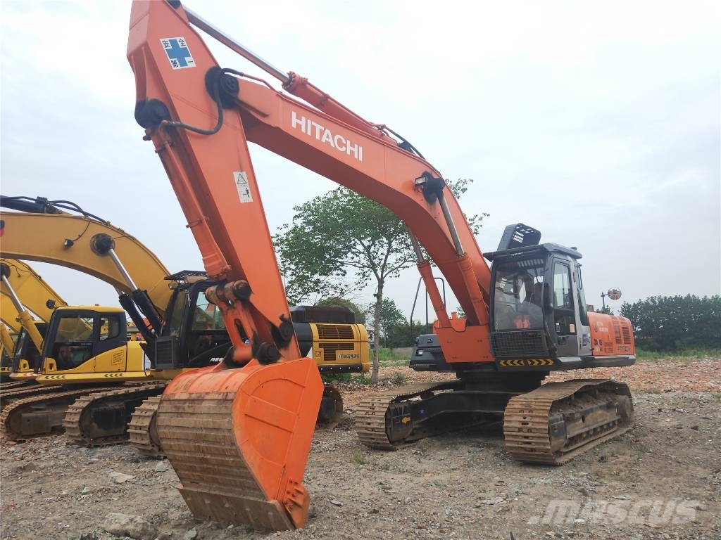Hitachi ZX 350-3G, 2018, China - Mascus UK