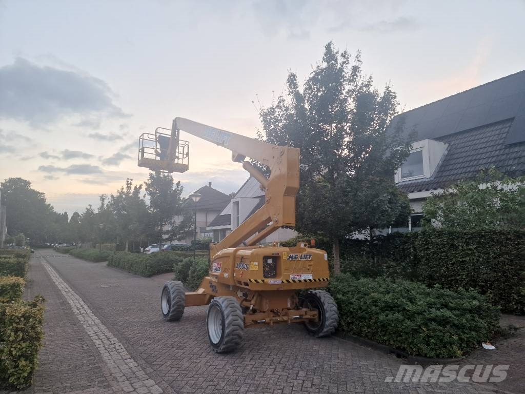 Jlg M600J hoogwerker hybride e600 knikarmhoogwerker, 2016, Hooge Mierde ...