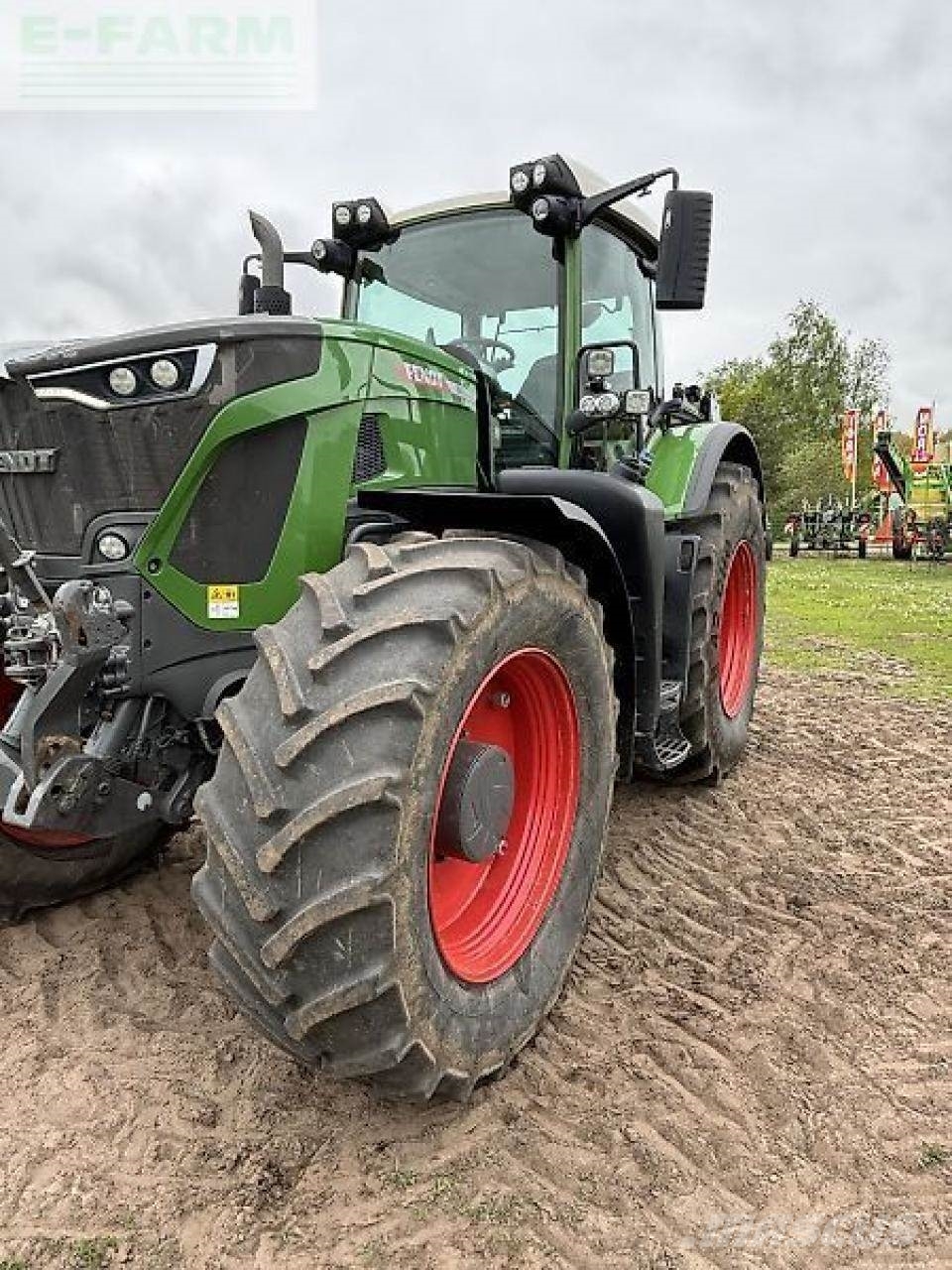 Fendt 942 vario gen6 profiplus ProfiPlus, 2020, DE-23843 BAD OLDESLOE ...