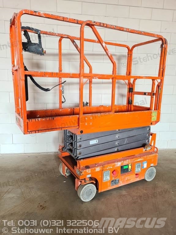 Dingli / Magni JCPT0607DCS JCPT 0607 DCS ES0607, 2016, SWIFTERBANT ...