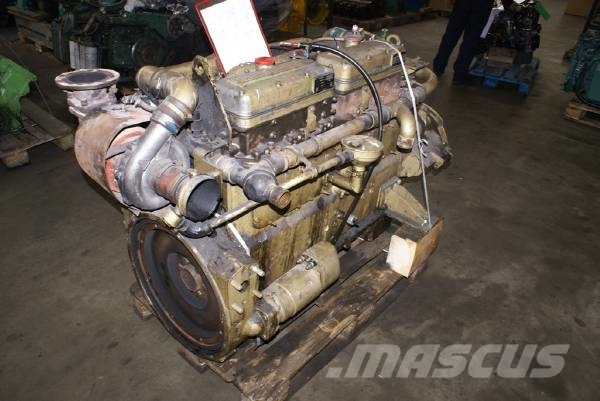 Daf MARINE ENGINES, 2012, HAMONT BELGIUM / FORT-LAUDERDALE USA, Belgium ...
