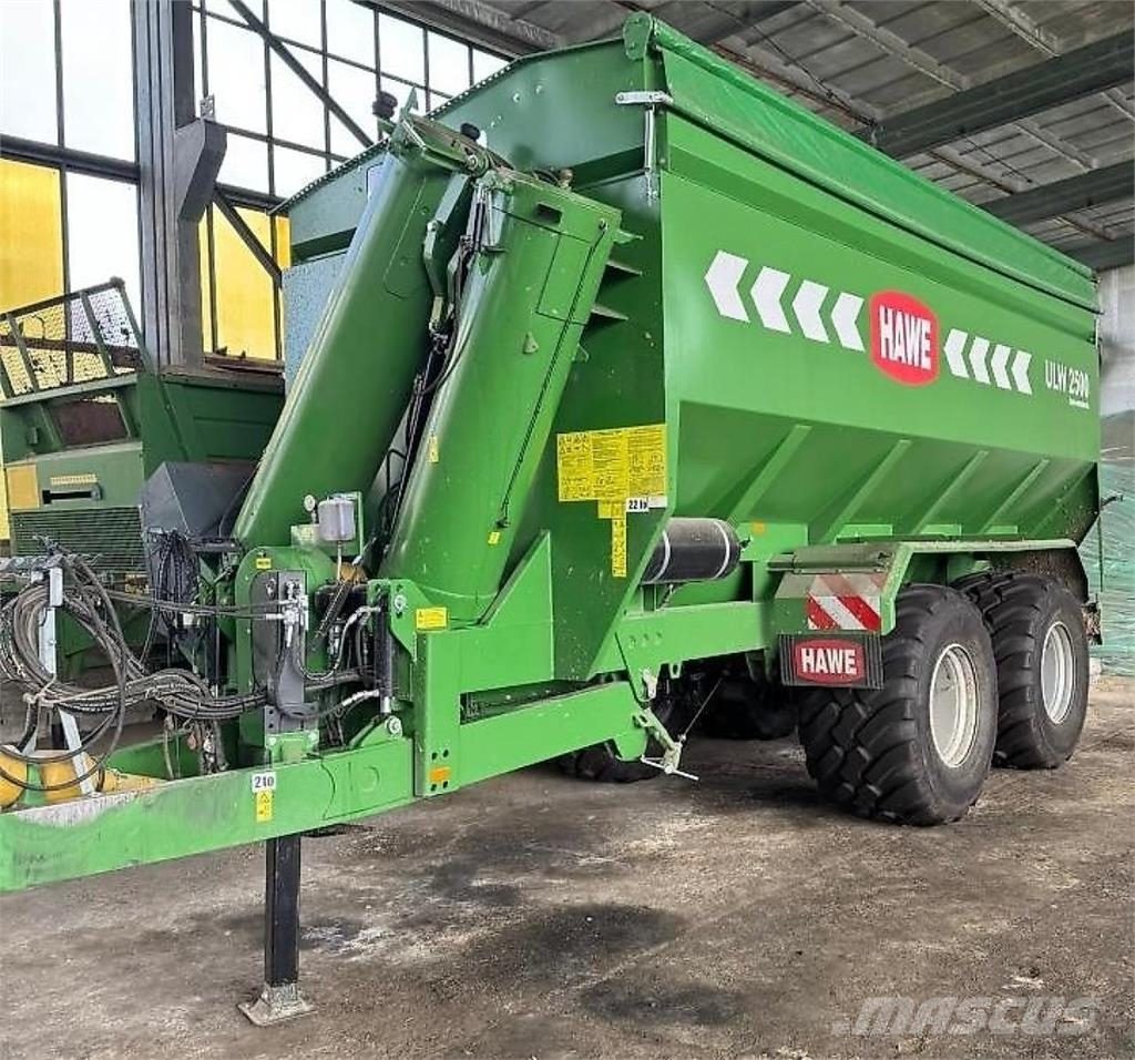 Hawe ULW 2500, 2024, Kunde, Allemagne - Mascus France