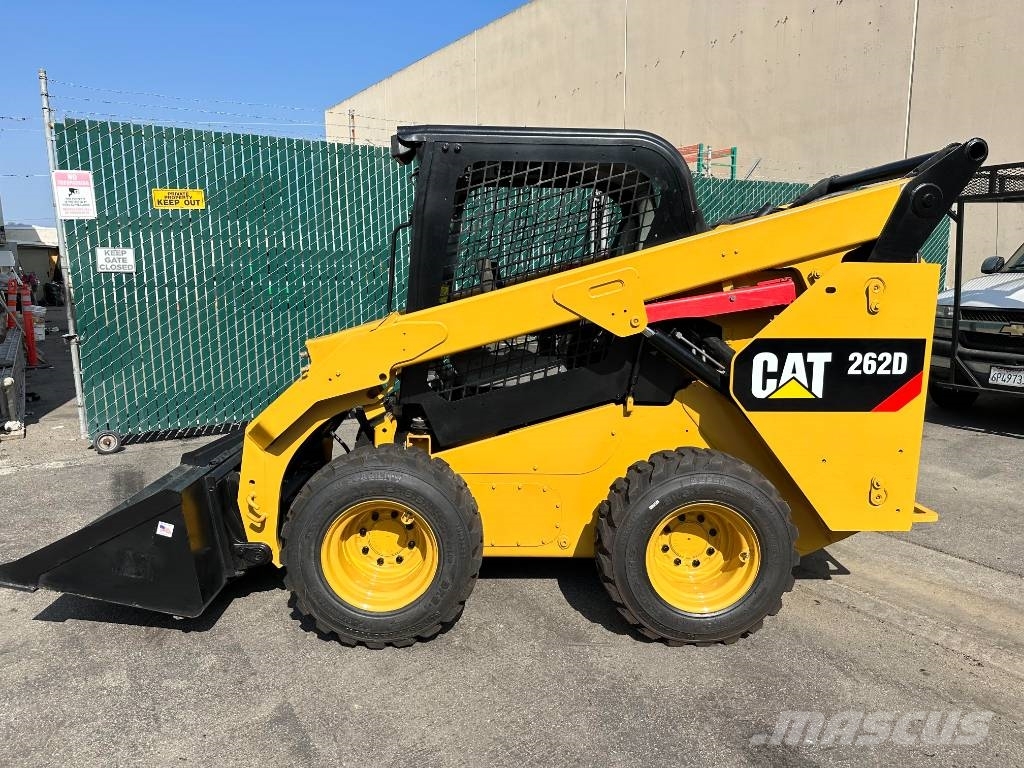 Cat 262 D, 2014, Costa Mesa, California, United States - Begagnade ...