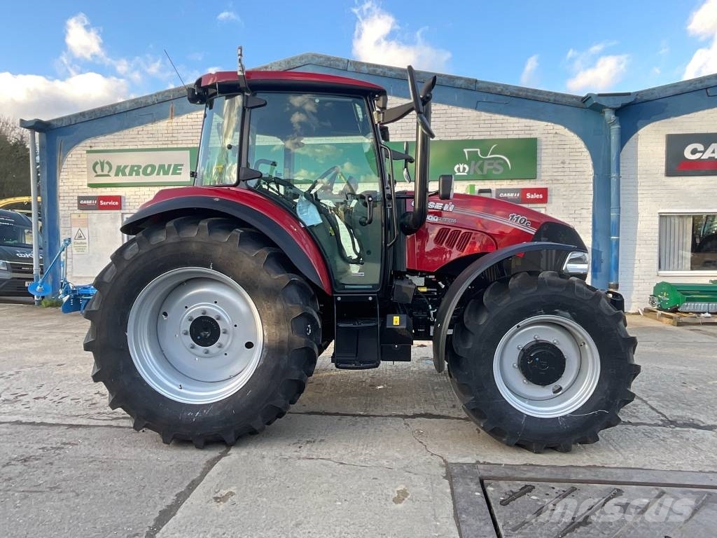 Case Ih Farmall 110 C, 2024, Chipping Norton, Oxfordshire, United ...