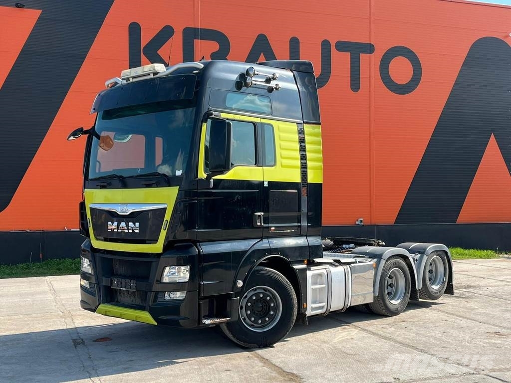 Man TGX 28.480 6x2 XXL CAB / INTARDER / DOUBLE BOGIE, 2014, Lääne-Harju ...