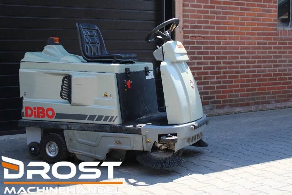 DIBO 1010e veegmachine elektrische zeer goed, Ede, Netherlands - Mascus UK