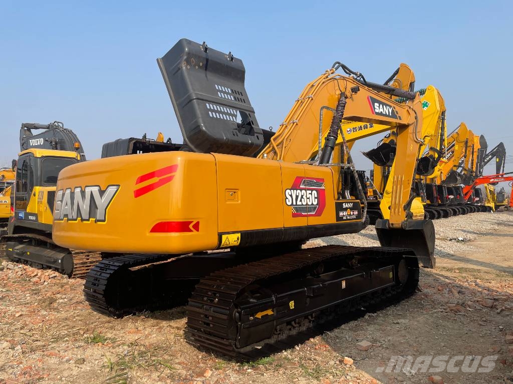 Sany SY 235, 2023, hefei, China - Mascus China