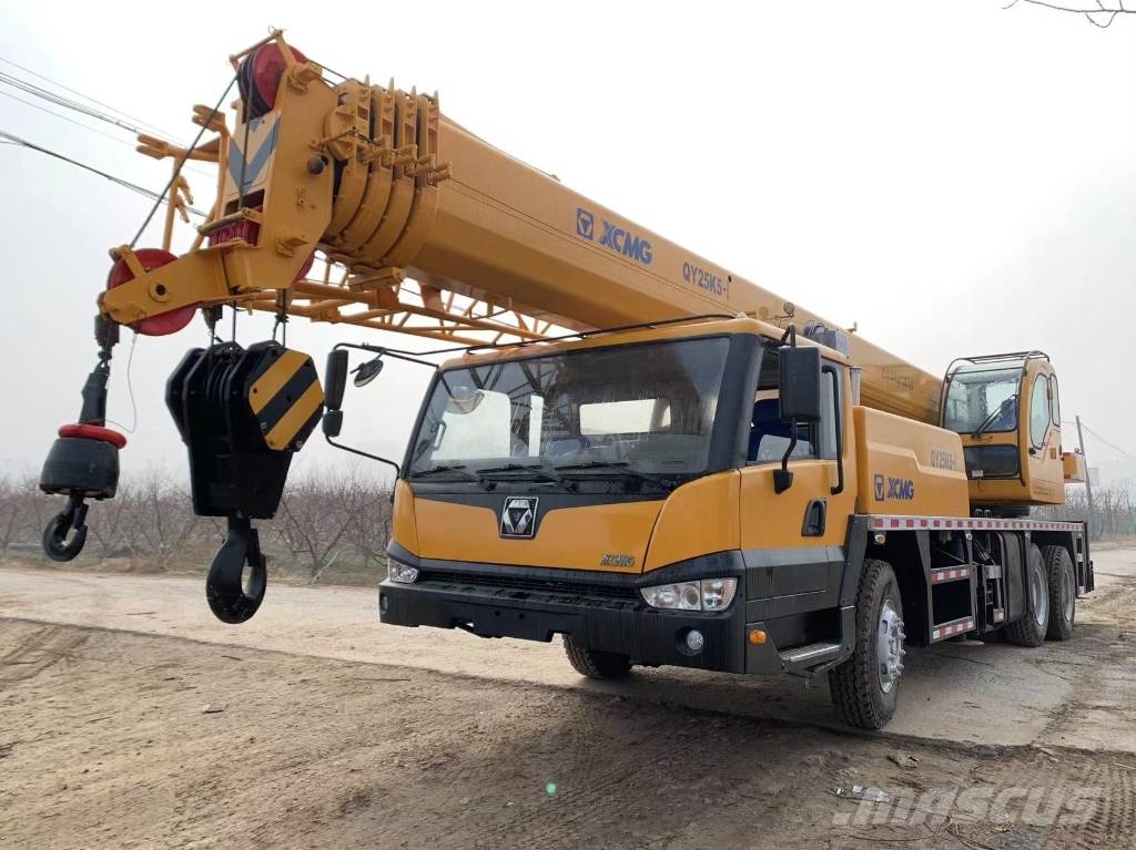 Xcmg QY25K5-I, 2018, China - Used mobile and all terrain cranes - Mascus USA