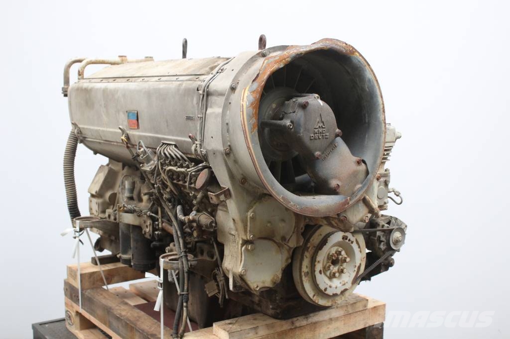 Deutz BF6L513R, Netherlands - Used engines - Mascus
