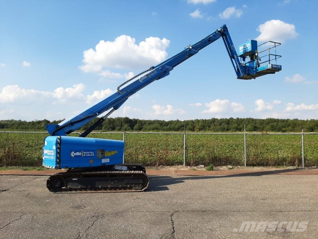 Hab TR 16 JD Track Machine!, 2014, Netherlands - Mascus UK