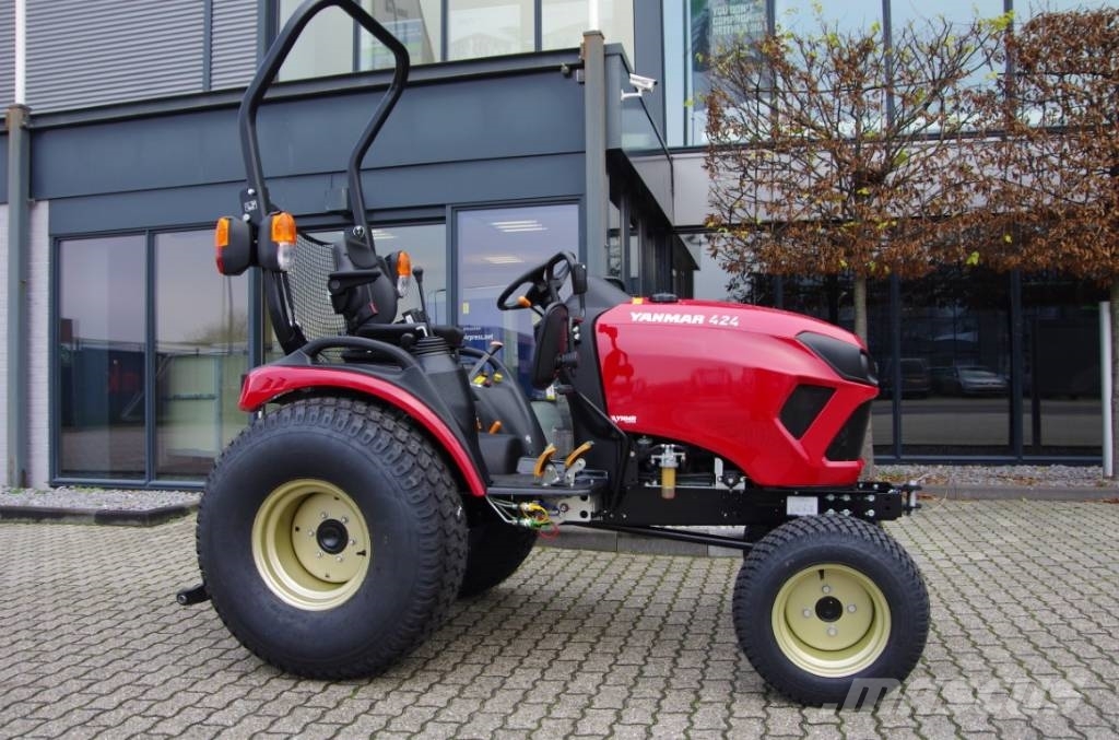 Yanmar SA424 HST, 2021, Borne, Nederland - Mascus Nederland