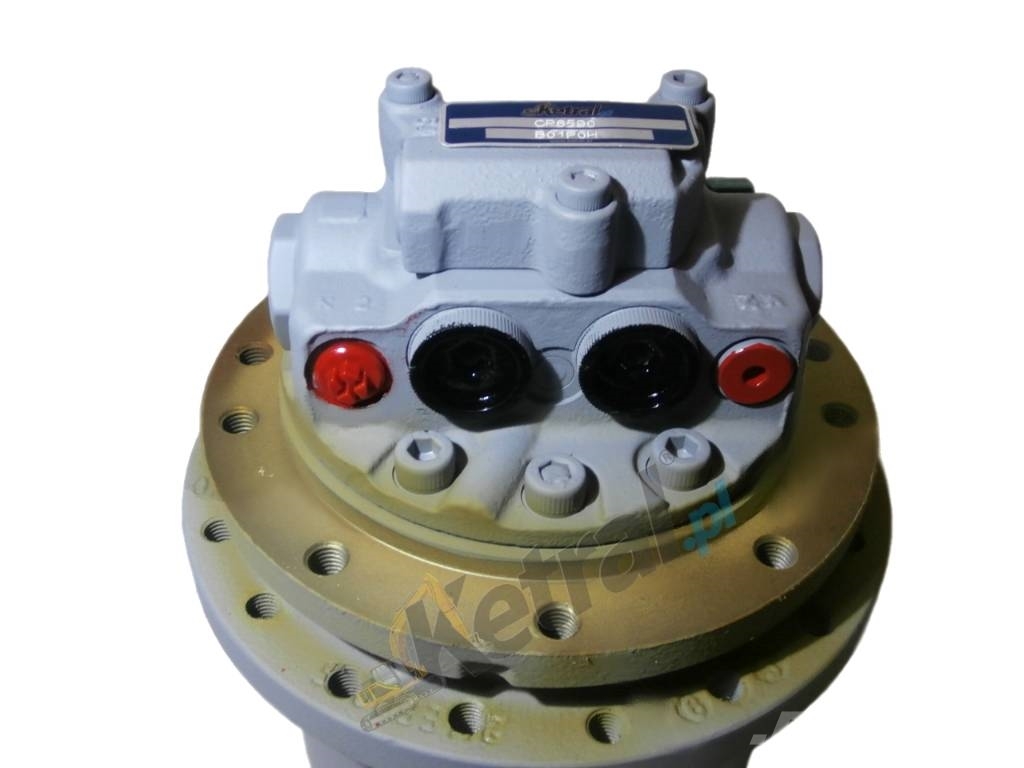 Case CX CK 28 30 32 36 Final drive Travel motor Gear, 2020, Poland ...