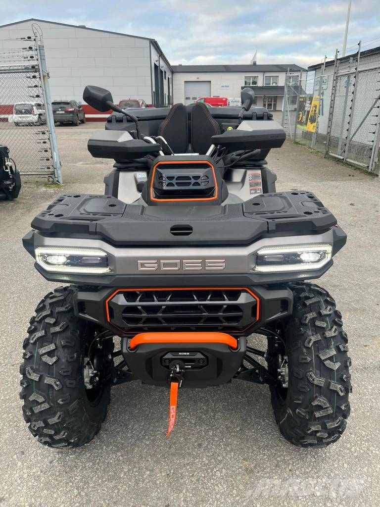 Goes ATV TERROX 1000 PRO HIGHLAND By CF-MOTO/Bensin, 2025, Staffanstorp ...