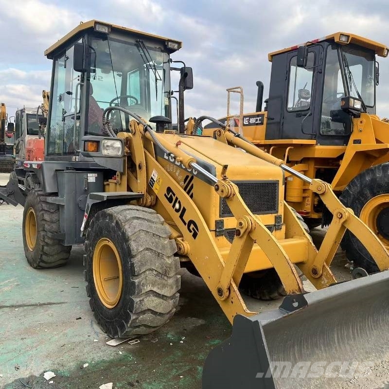 Sdlg LGB 680, 2019, China - Used backhoe loaders - Mascus USA