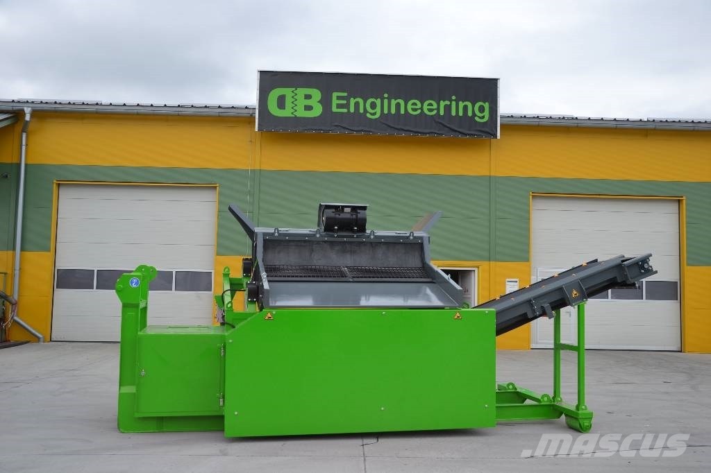 Db Engineering TraserScreen DB-40 XL, 2024, Slowakische Republik - Mascus Slowakische Republik