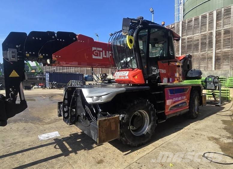Manitou MRT 2570 ROTO, 2023, United Kingdom - Used telescopic handlers ...