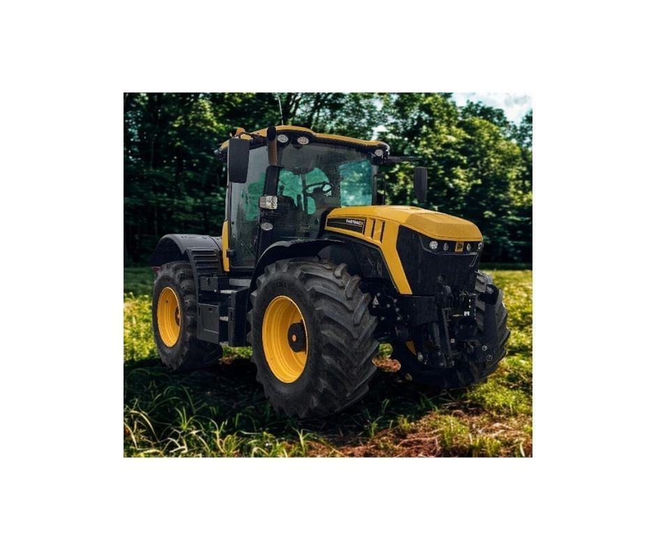 Jcb 4220 Fastrac, 2020, Nederland - Mascus Nederland