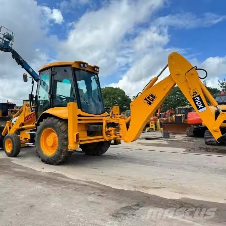 Jcb 3 CX, 2024, China - Used backhoe loaders - Mascus