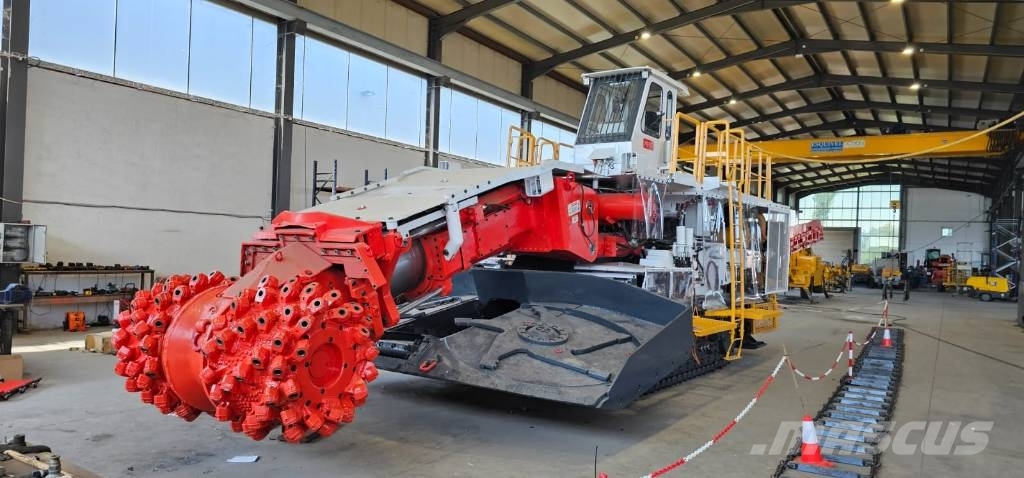 Sandvik MT720 - Entrega inmediata, 2013, VILLANUEVA DE LA ABADÍA ...