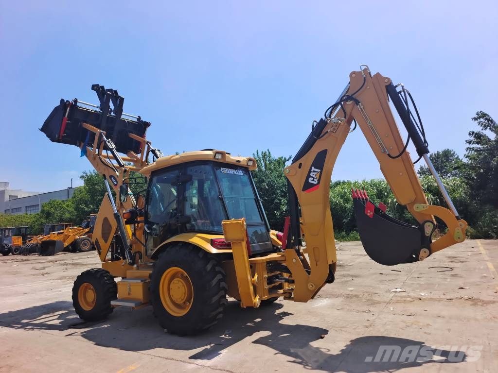 Cat 420 F 100% NEW MACHINE With New Year Offer Price, 2025, Kiina ...