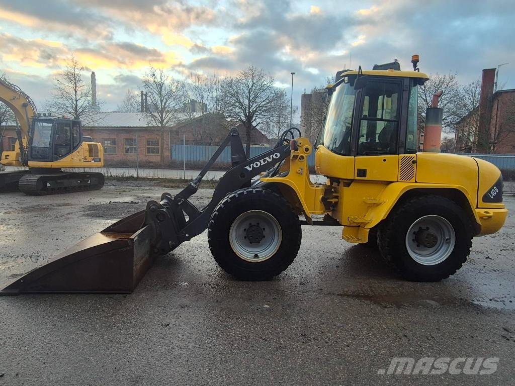 Volvo L 40 B, 2004, Enköping, Uppsala län, Schweden - Mascus Schweden