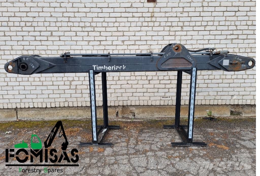 John Deere Timberjack 1270C L210 Main Boom F646147 F040400, Lithuania ...