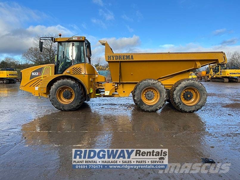 Hydrema 922, 2023, Oswestry, Shropshire, United Kingdom - Used ...