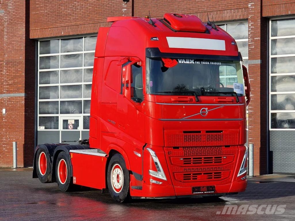 Volvo FH 13.500 Globetrotter XL 6x2 - Night clima - 3.00, 2022 ...