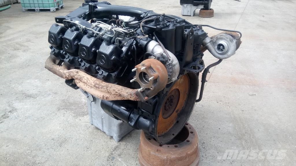 Mercedes-Benz OM 402, Μεγαλόπολη, Grecia - motores de segunda mano ...