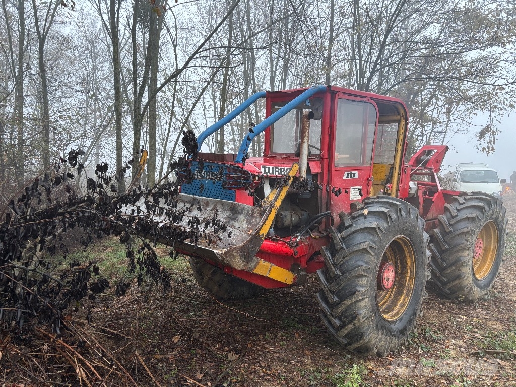 Lkt 80 Turbo, 1980, Ungarn - Mascus Ungarn