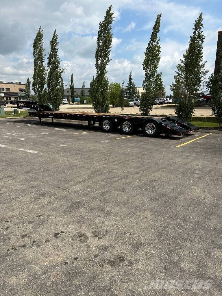 Doepker - *In Stock Now!!!! Fix Neck Lowboy Beaver Tail/Fl, 2026, Red ...