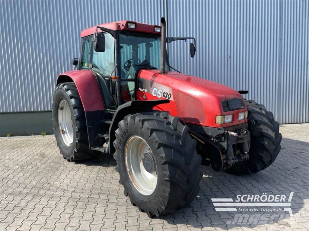 Case Ih CS 130, 1999, 27793 Wildeshausen, Germania - Mascus Germania
